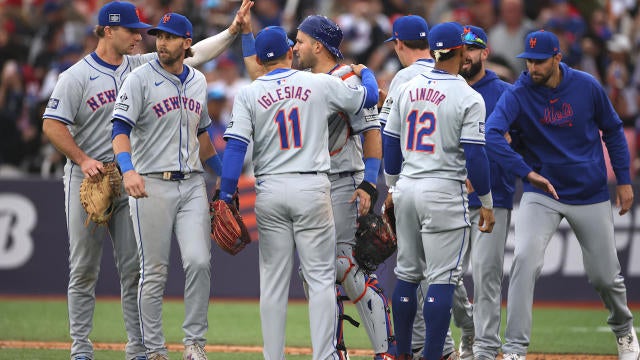 Highlights: Mets vs. Phillies - London Series