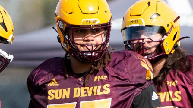 Sun Devil Player Capsule: Bram Walden