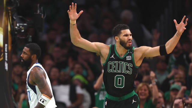 Celtics Overcome Jayson Tatum's Shooting Struggles To Win Game 2