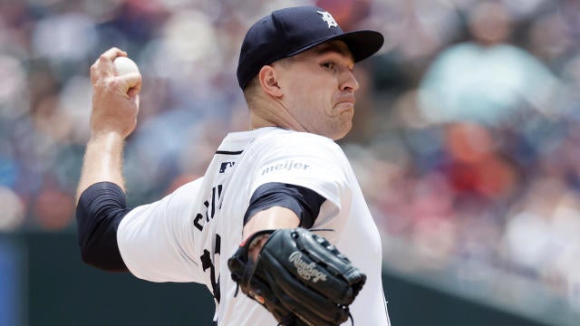 Highlights: Brewers at Tigers