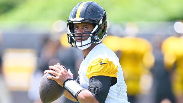 Russell Wilson Feels Revived With Steelers