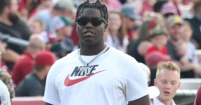 Latest on Georgia's pursuit of 5-Star OT David Sanders Jr. | College ...
