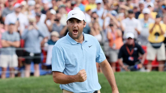 Scottie Scheffler Wins Fifth Event Of Year at Memorial Tournament