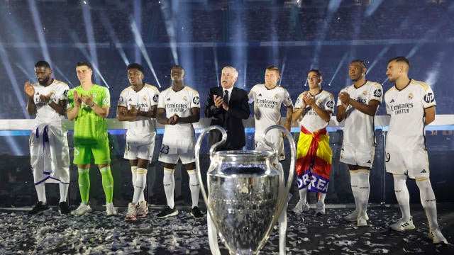 Real Madrid Set To Play Club World Cup - Scoreline