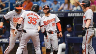 MLB Scores - Baseball Game Results - CBSSports.com