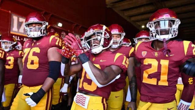 Analyzing the difficulty of USC Trojan's schedule | Cover 3