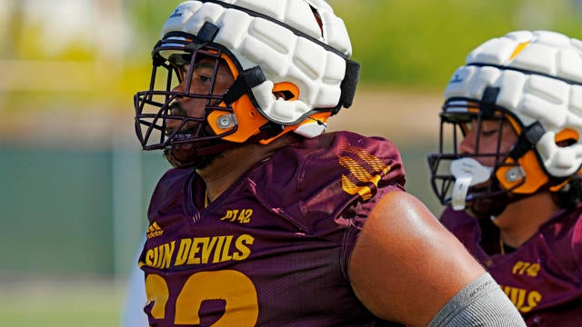 Sun Devil Player Capsule: Ben Coleman