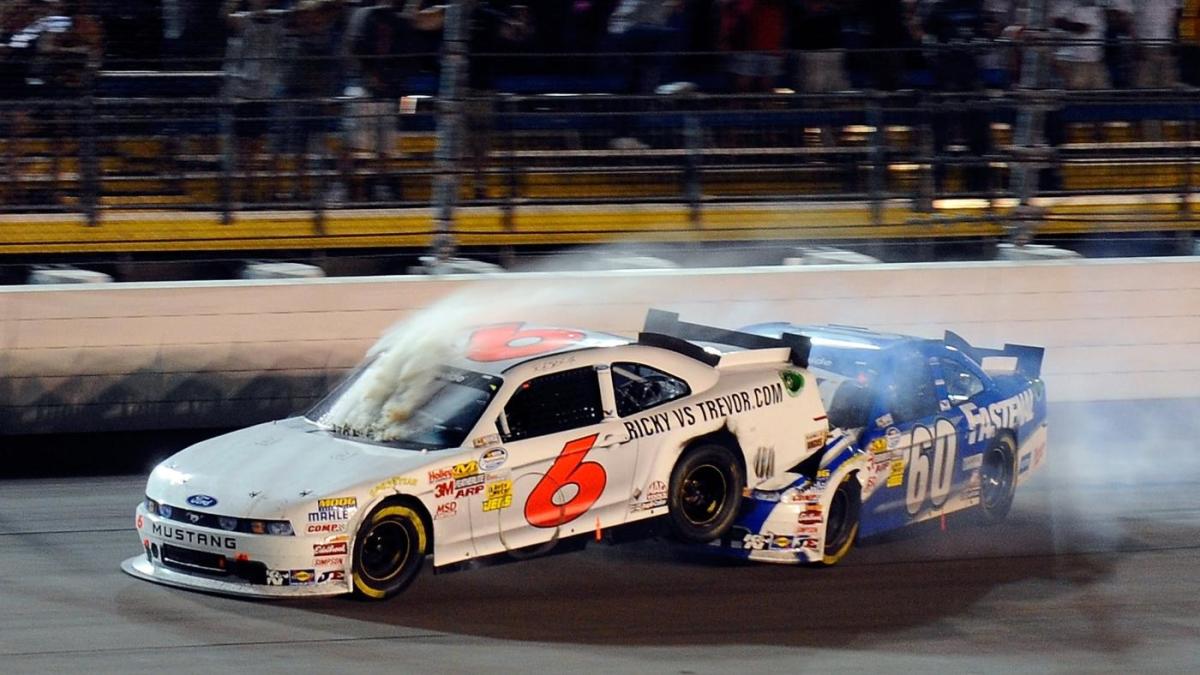 NASCAR's top moments at Iowa Speedway: Revisiting the track's history ...