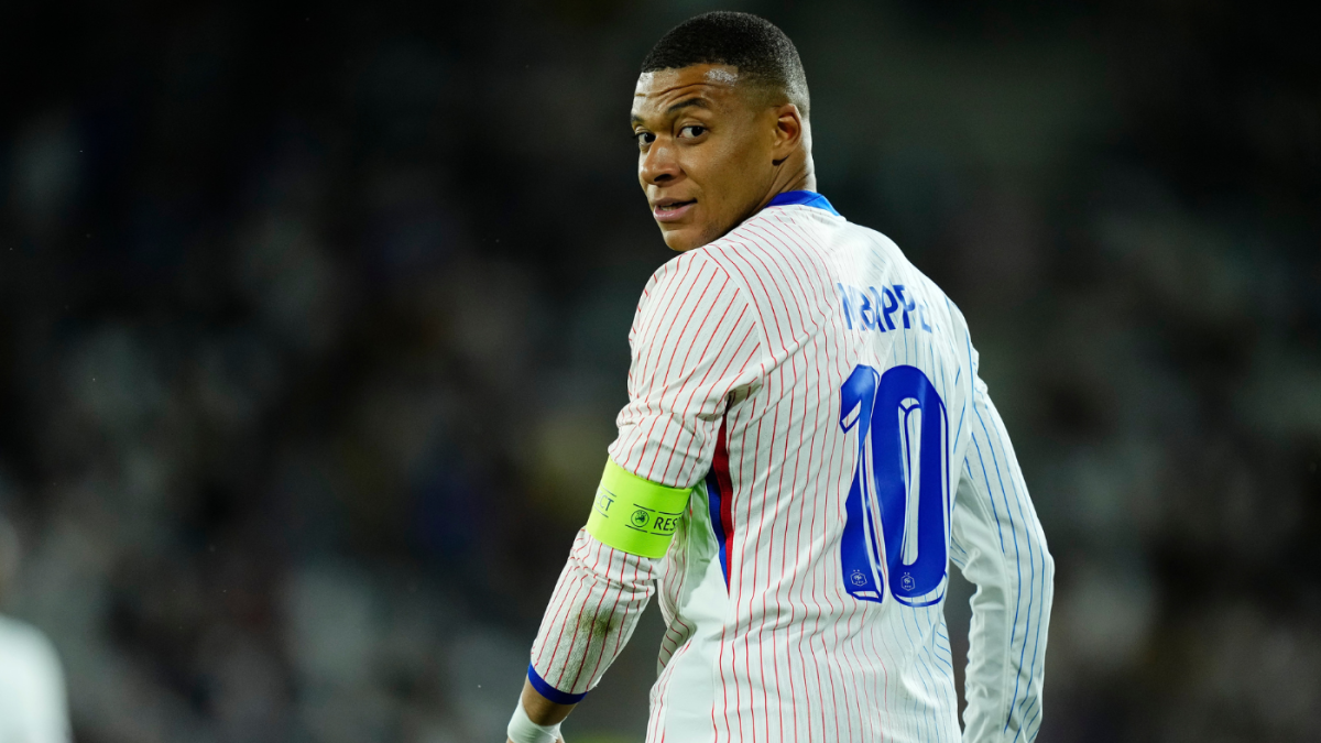 Kylian Mbappe tops inaugural Golazo 100 list; USMNT look to bounce back against Brazil ahead of ...