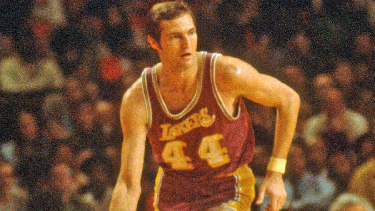 NBA World Mourns Loss Of Jerry West - CBSSports.com