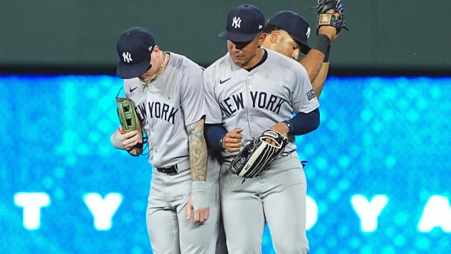 Highlights: Yankees at Royals