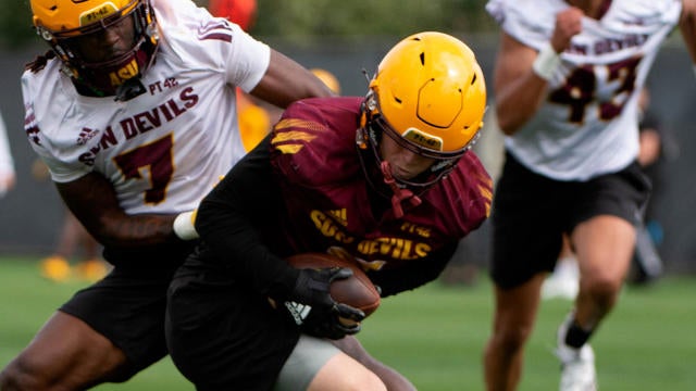 Sun Devil Player Capsule: Jake Smith