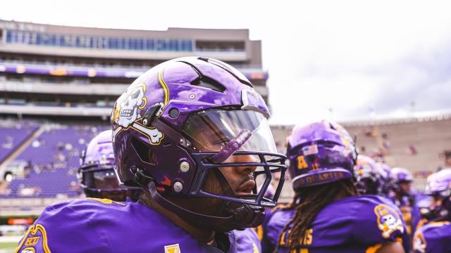 ECU DE Chad Stephens on favorite memory, and what he hopes to ...