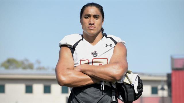 Madden Faraimo Latest Recruiting Intel | Football Recruiting Podcast Madden Faraimo Latest Recruiting Intel | Football Recruiting Podcast