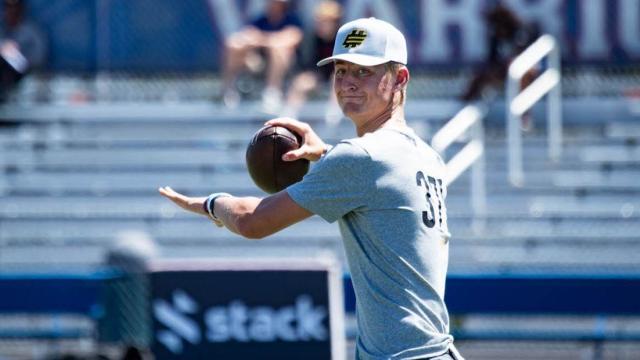 Brady Hart Latest Recruiting Intel | Football Recruiting Podcast