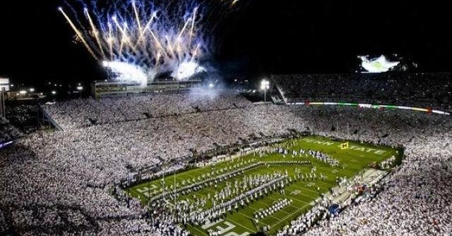 Penn State's Franklin On White Out Criteria: "I Want It All" - 247Sports