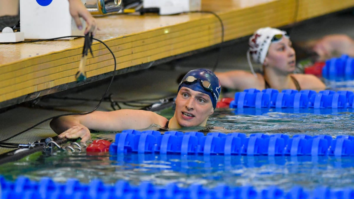 Transgender swimmer Lia Thomas loses legal challenge to World Aquatics ...