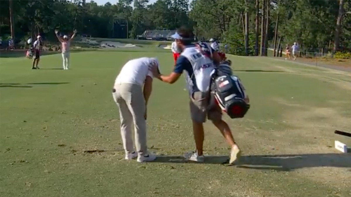 WATCH: Francesco Molinari drains clutch hole-in-one on final hole to ...