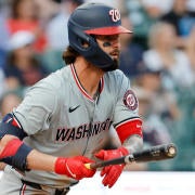 Jesse Winker, Washington Nationals, LF - News, Stats, Bio - CBSSports.com