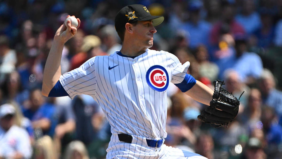 Cubs' Jordan Wicks likely headed to IL, which could set up Kyle ...