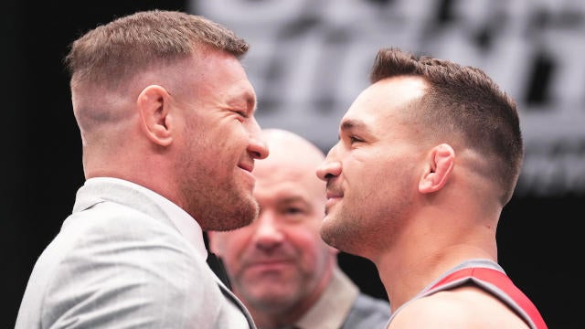 Conor McGregor Out Of UFC 303 Due To Injury