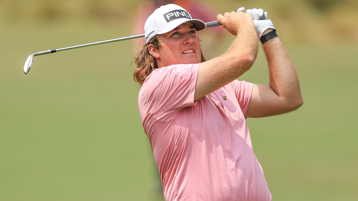 Neal Shipley joins legends Jack Nicklaus, Phil Mickelson as low amateur ...