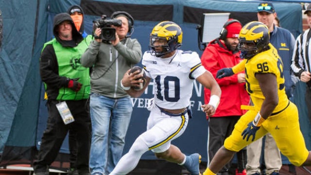 QBs Replacing Top NFL Draft Picks: Alex Orji
