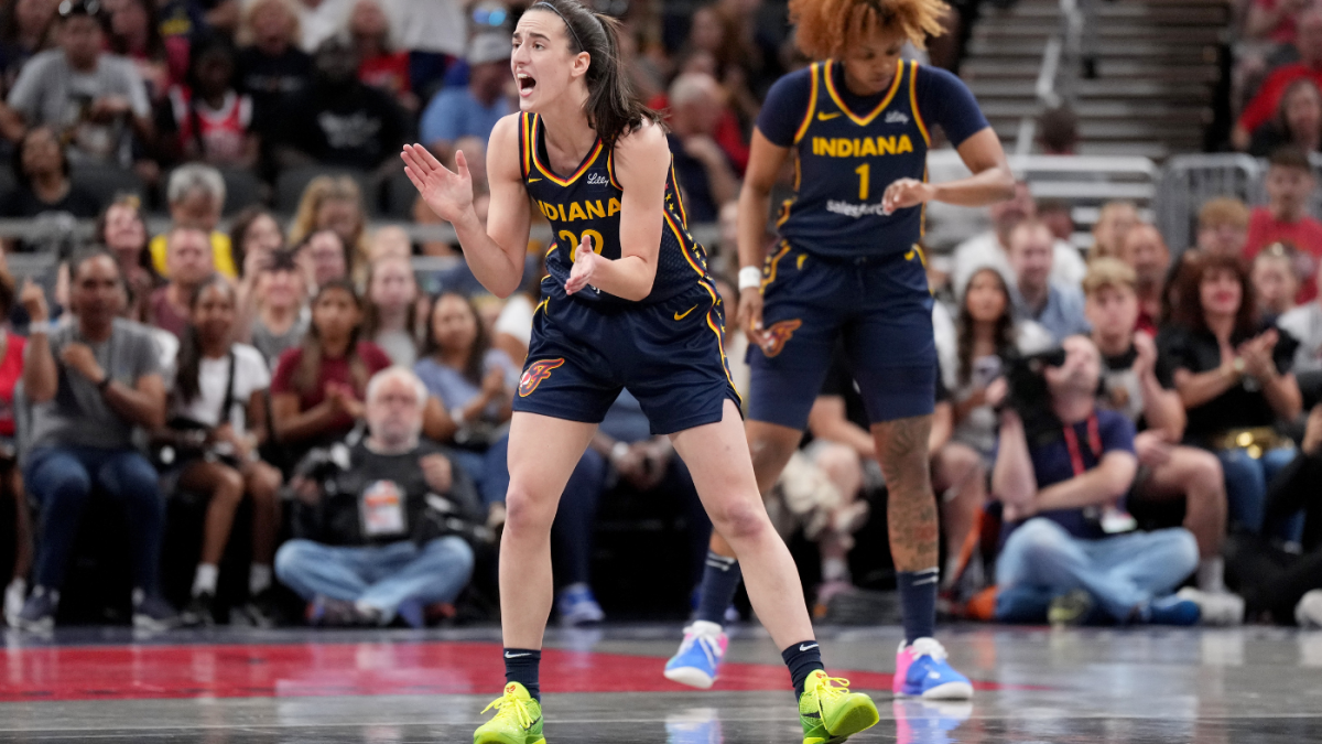 Fever vs. Sky score, takeaways: Caitlin Clark, Aliyah Boston power Indiana to win over Angel ...