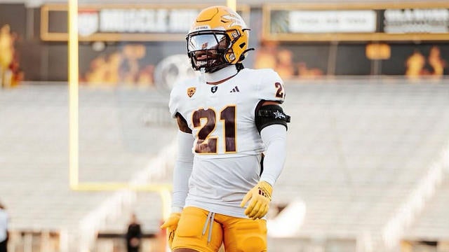 Sun Devil Player Capsule: Cole Martin