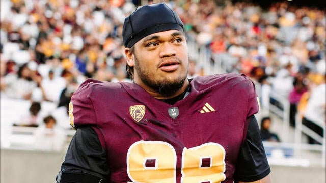 Sun Devil Player Capsule: Jacob Rich Kongaika