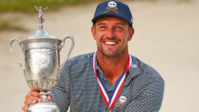Bryson DeChambeau Wins 2nd U.S. Open Title