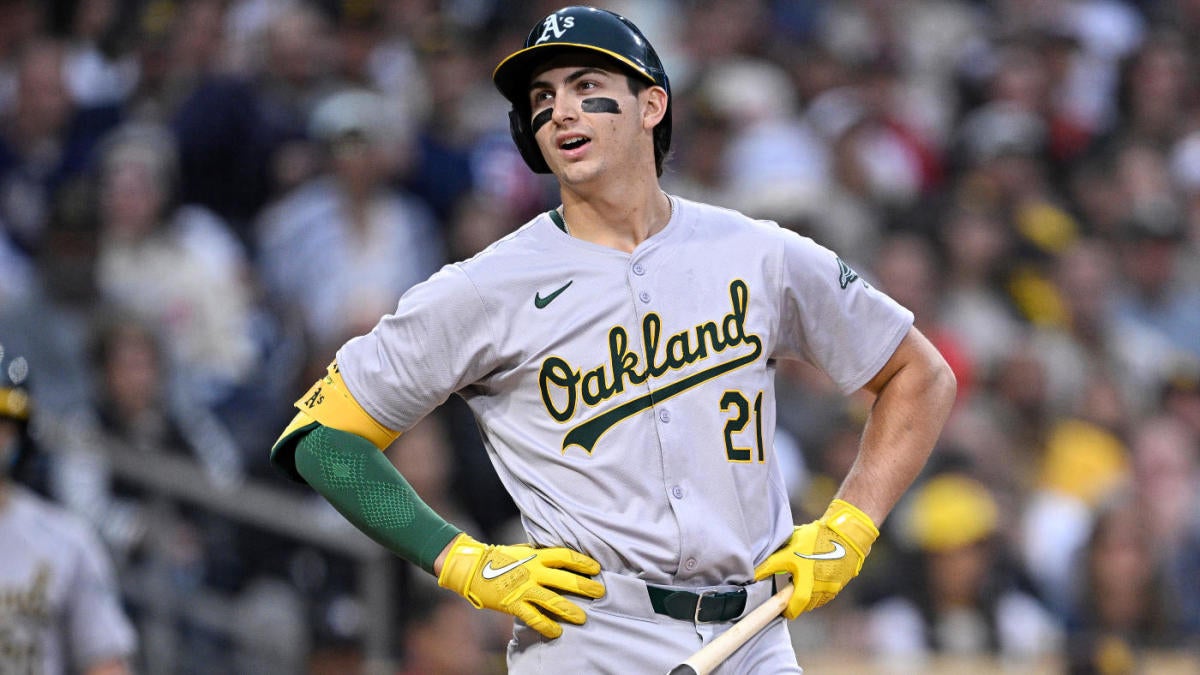 Fantasy Baseball Waiver Wire: Tyler Soderstrom, Hunter Goodman emerging ...