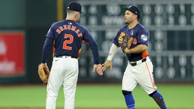 Highlights: Tigers at Astros