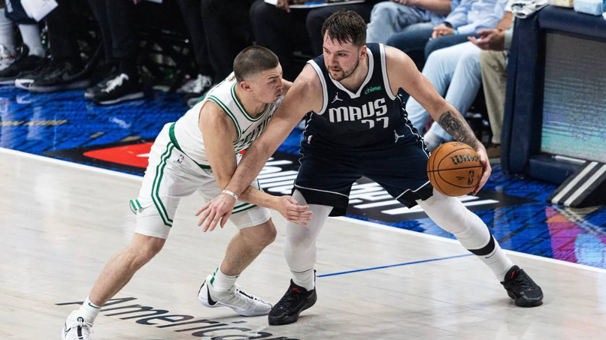 2024 NBA Finals: How the Mavericks can build upon Game 4 success to try ...