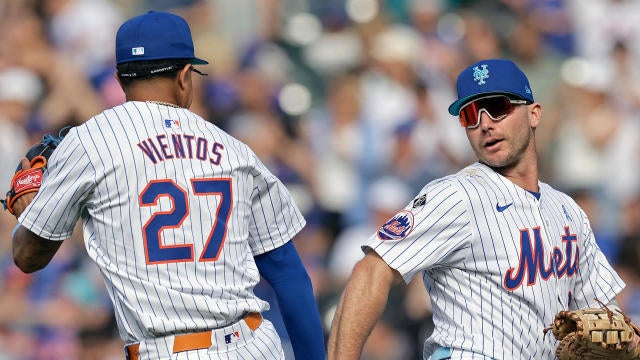 Mets Rattle Off 5 In A Row, Decisions To Make At Trade Deadline