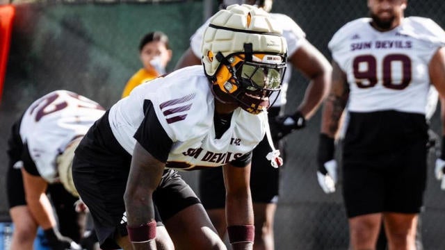 Sun Devil Player Capsule: Laterrence Welch