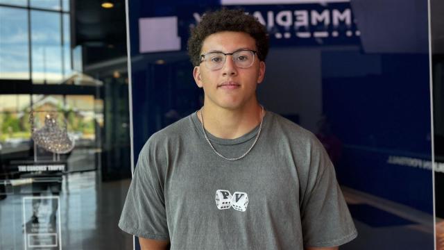 Four-Star TE Kaleb Edwards visits the South | College Football ...