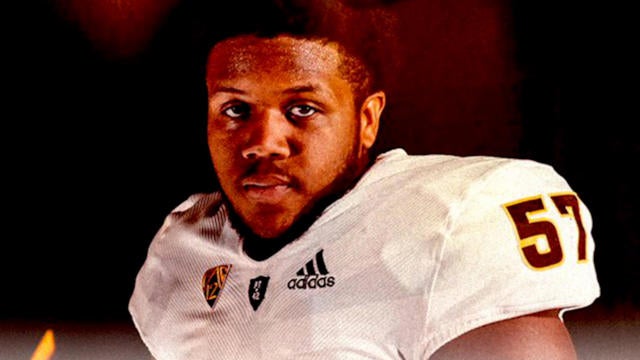 Sun Devil Player Capsule: Kyle Scott