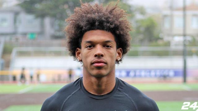 Four-star WR Chris Lawson expected to make an announcement this week ...