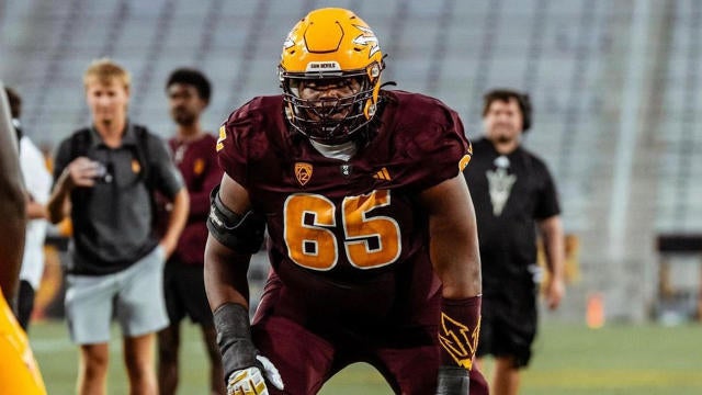 Sun Devil Player Capsule: Josh Atkins