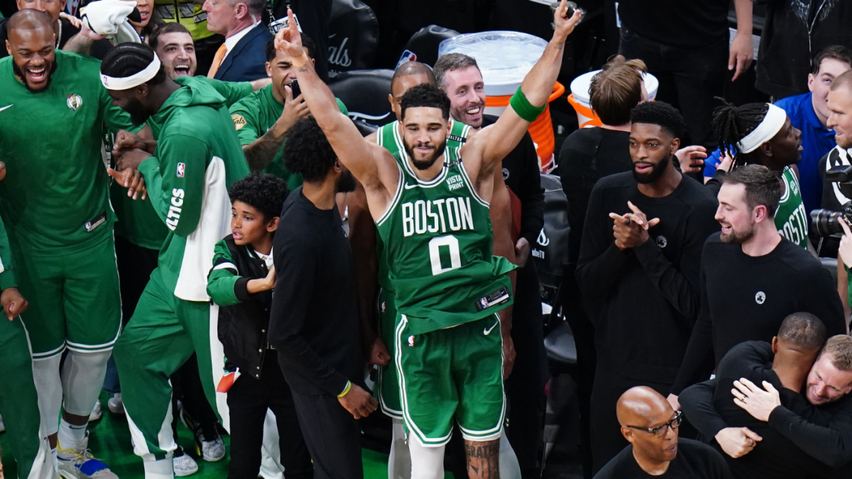 Boston Celtics win 2024 NBA championship: Franchise clinches historic 18th title beating ...