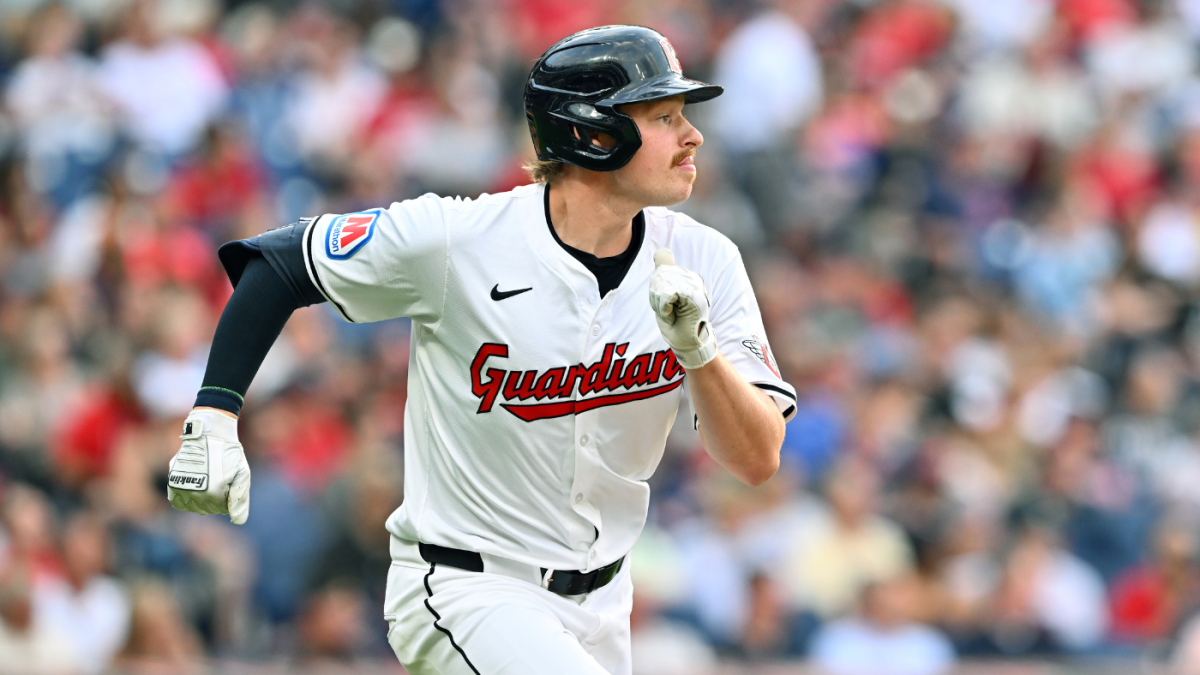 Kyle Manzardo demoted to Triple-A: Guardians option top prospect back ...