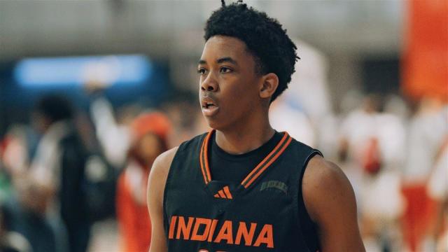 Why Anthony Thompson is one of the top risers in the 2026 class ...