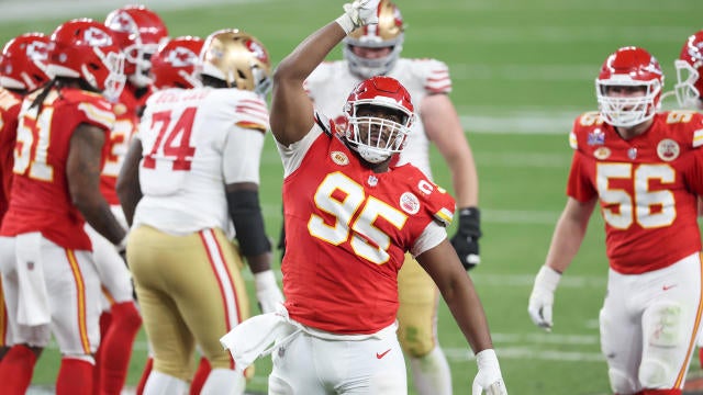 Emory's Top 10: Chris Jones Sits atop All Defenders