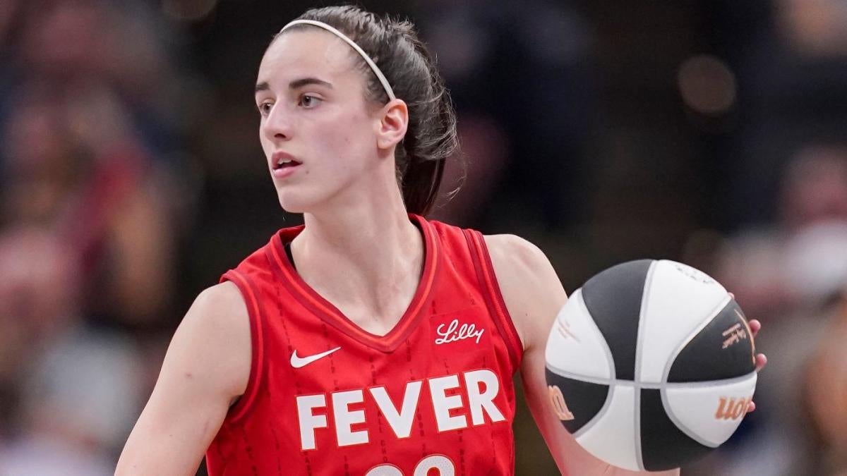Fever vs. Lynx odds, time, spread: 2024 WNBA picks, Caitlin Clark predictions for July 14 from ...