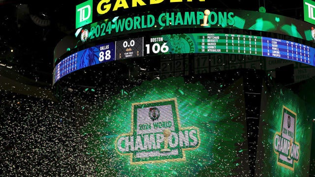 Way-Too-Early Look: Chances Celtics Can Repeat As NBA Champs Way-Too-Early Look: Chances Celtics Can Repeat As NBA Champs