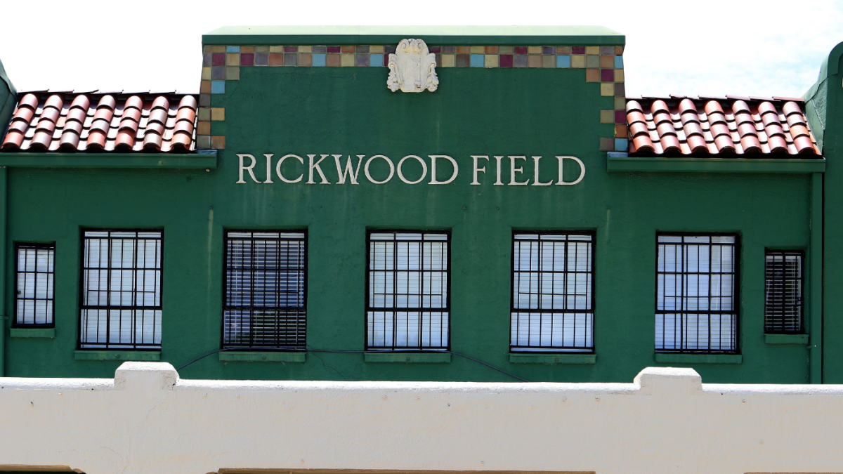 Rickwood Field's legendary history: How Willie Mays and the Negro ...