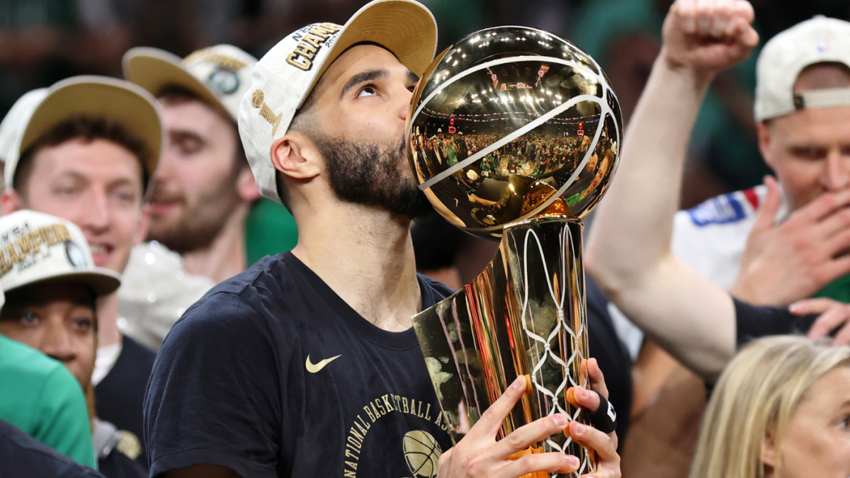 Most NBA championships by team: Boston Celtics break tie with Los ...