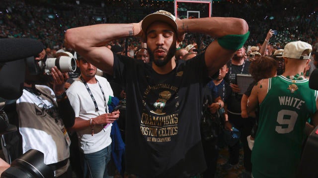 Examining Celtics Path To The Title