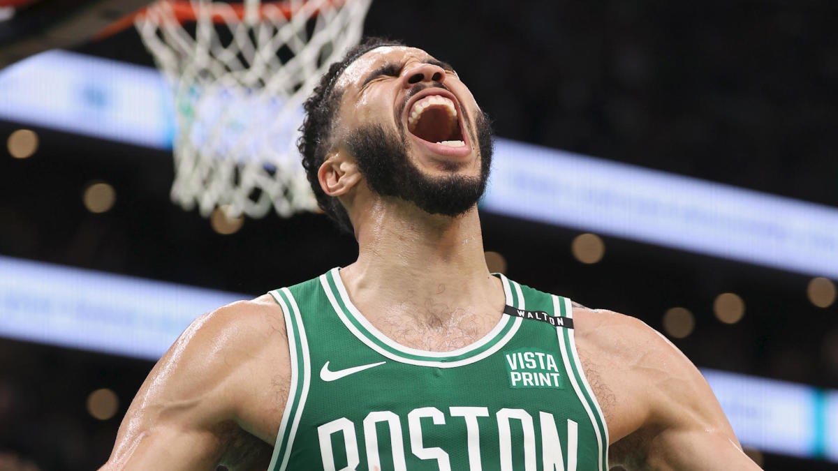 How Jayson Tatum Grew Into A Champion - CBSSports.com